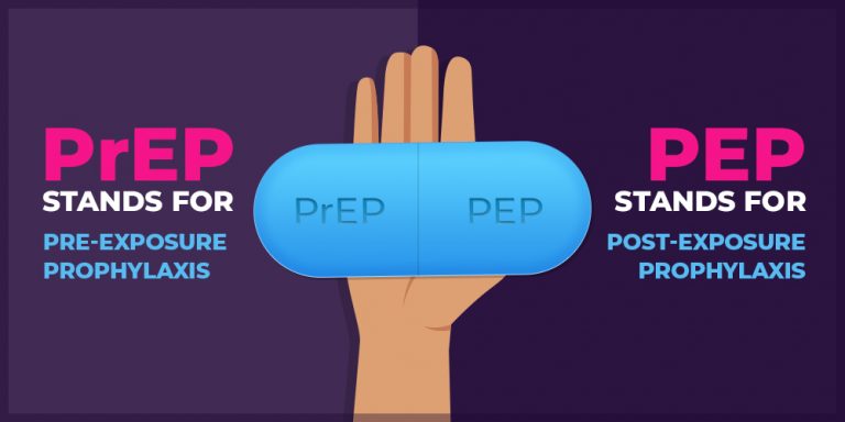 What’s the Difference Between PrEP and PEP? - PrEP Daily