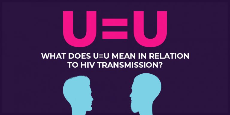 What Does U=U Mean in Relation to HIV Prevention? - PrEP Daily