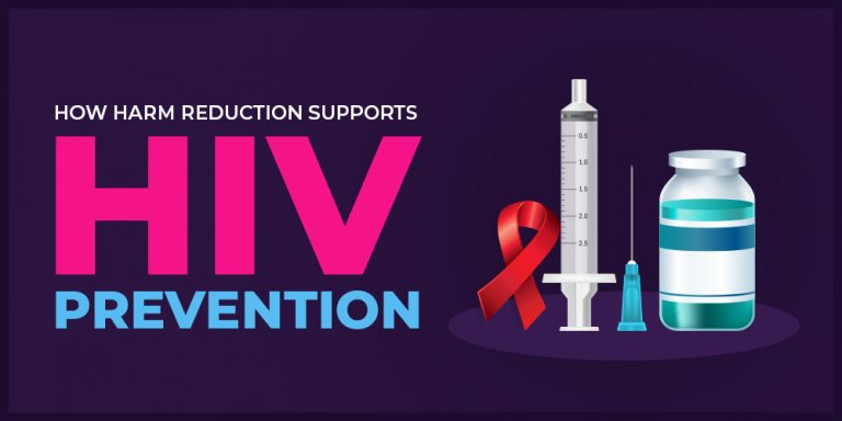 How Harm Reduction Supports HIV Prevention - PrEP Daily
