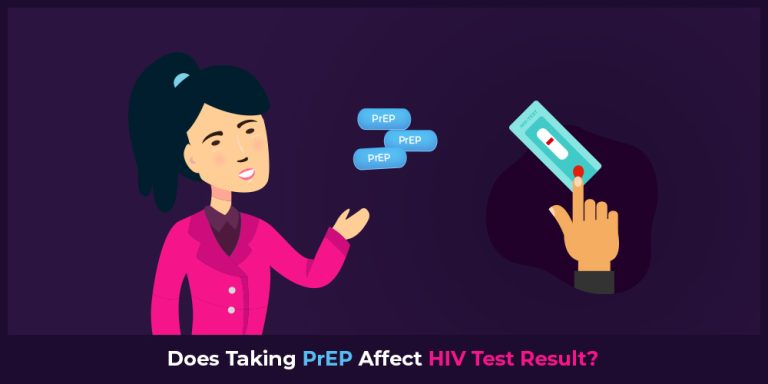 Does Taking PrEP Affect HIV Test Results?