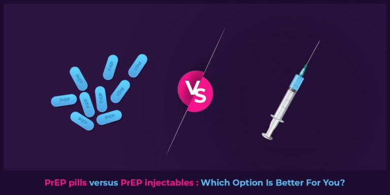 PrEP Pills Versus PrEP Injectables: Which Option Is Better For You ...